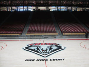 The Pit - Benchmark Woodfloors - Albuquerque, New Mexico